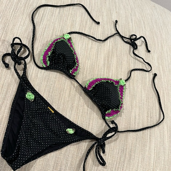 Cover Style | Swim | Cover Style Bikini Size Small Topxs Bottom | Poshmark